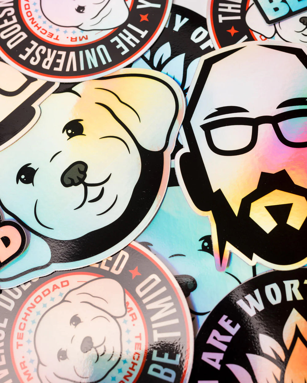 Mr. Technodad – Technoblade Official