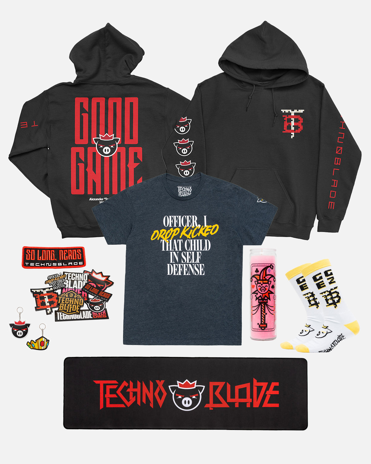 Technobundles – Technoblade Official