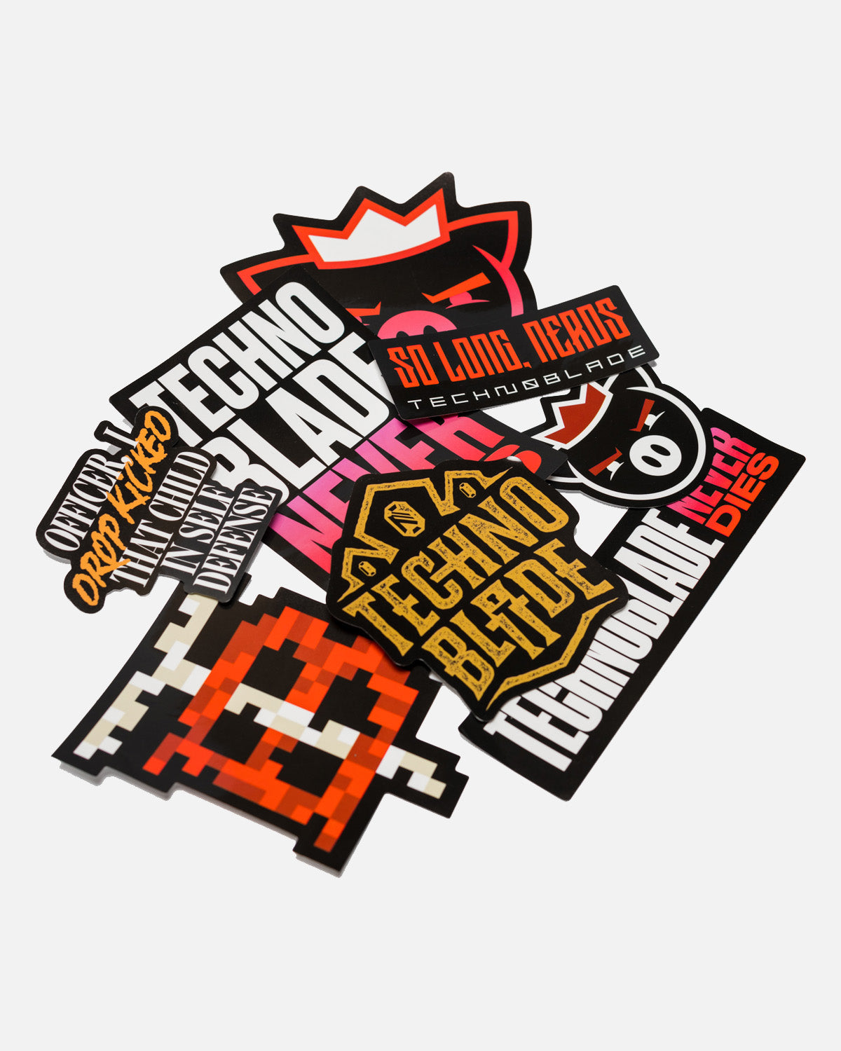 Respawned Restock – Technoblade Official