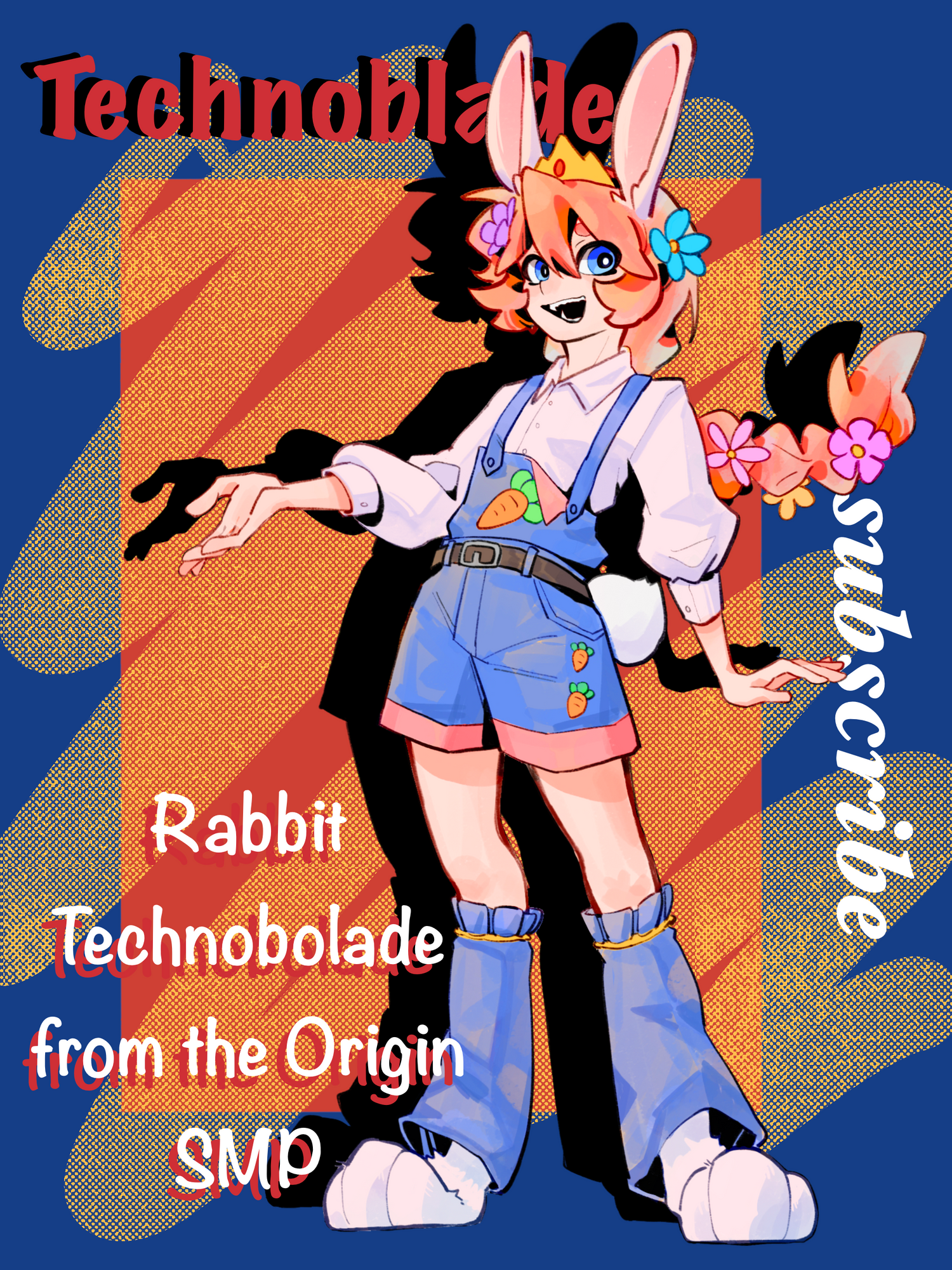 Fan Art – Technoblade Official
