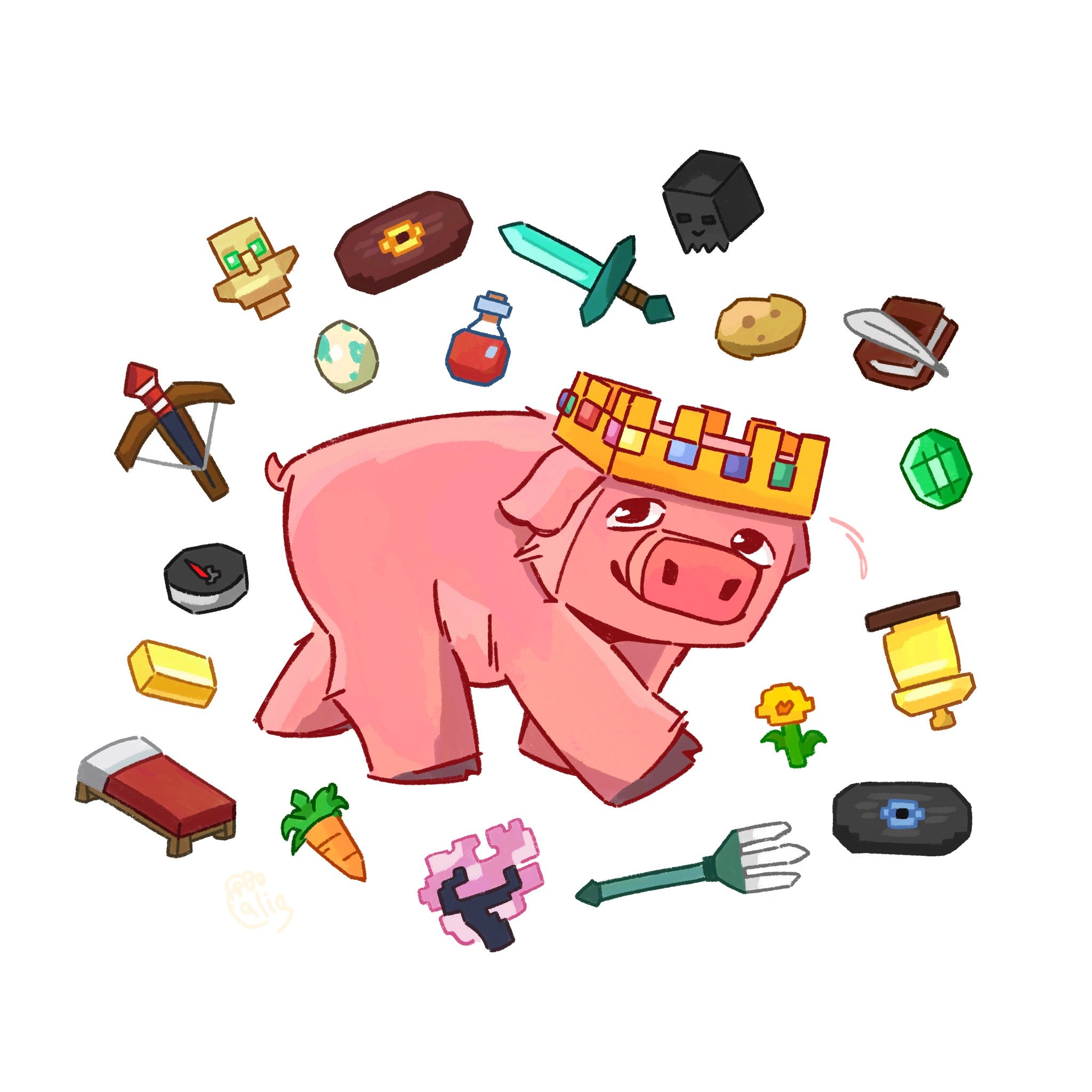 Technoblade | Official Storefront – Technoblade Official