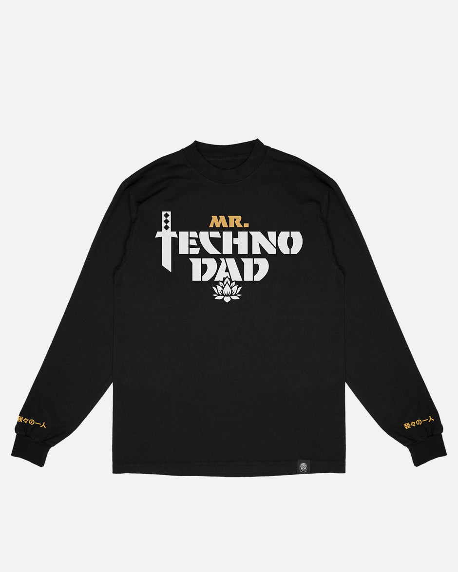 Mr. Technodad – Technoblade Official