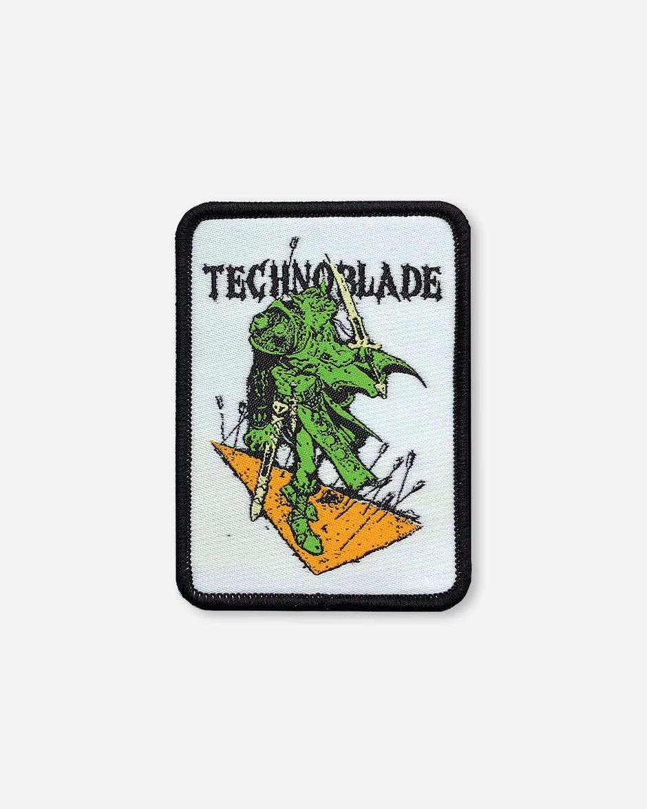 Patches & Pins – Technoblade Official