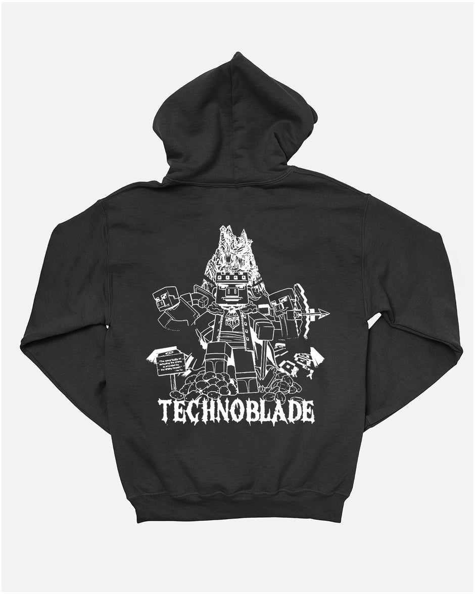 Technoblade 'All Apparel' Collection – Technoblade Official