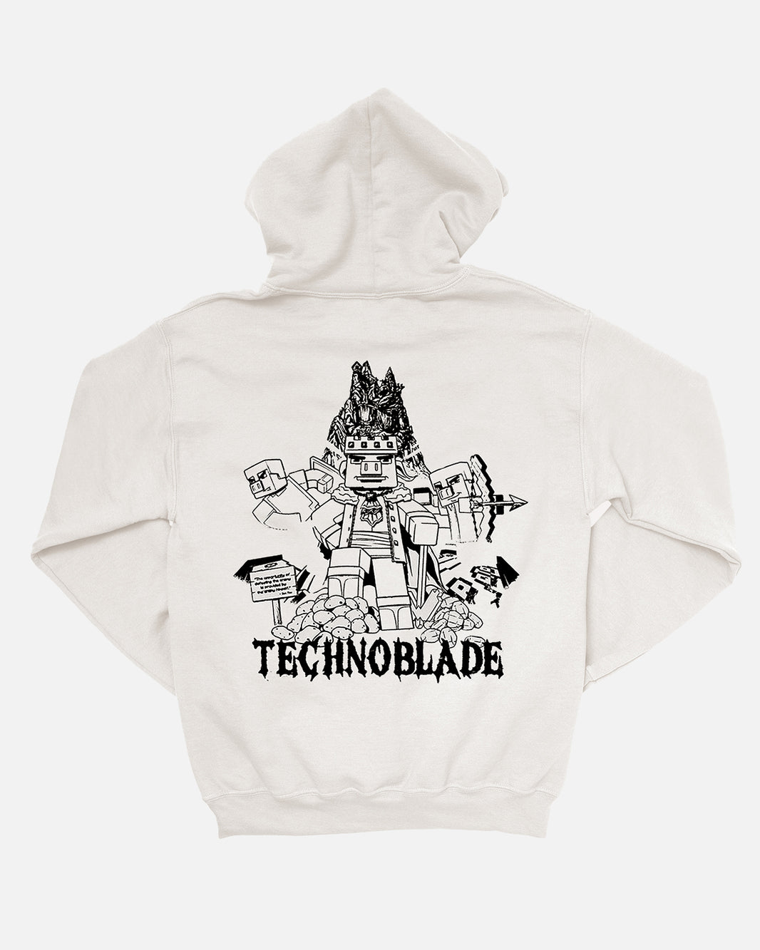 Technoblade 'All Apparel' Collection – Technoblade Official