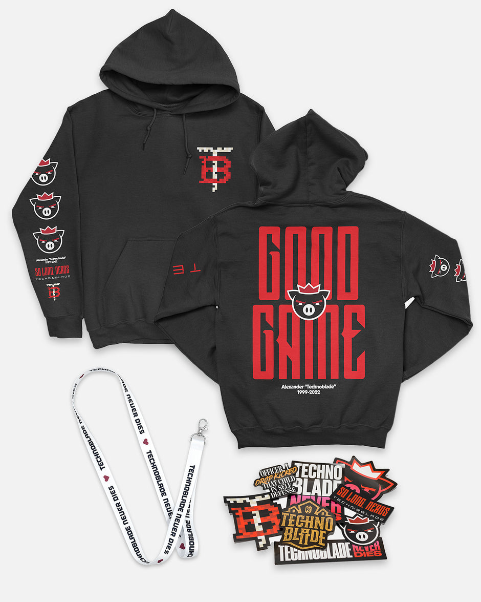 Technoblade | Official Storefront – Technoblade Official