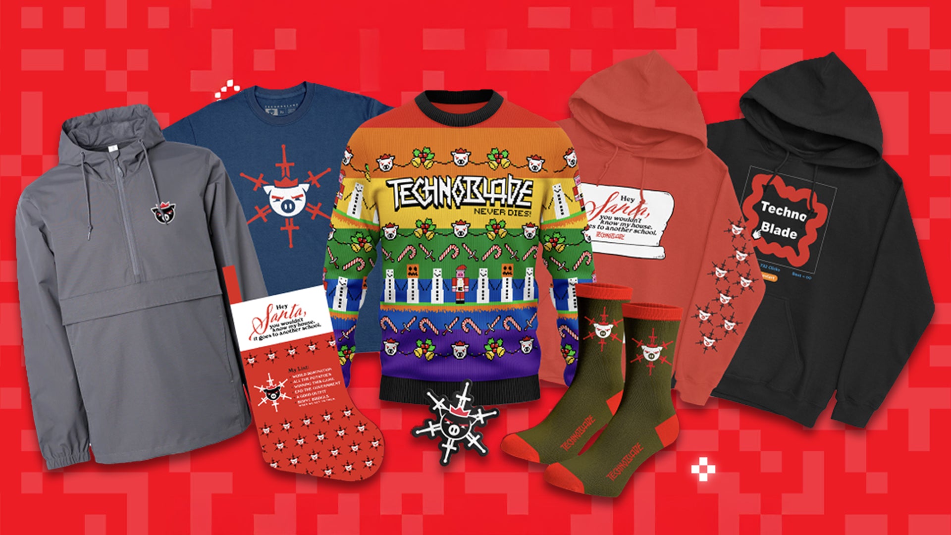 Technoblade | Official Storefront – Technoblade Official