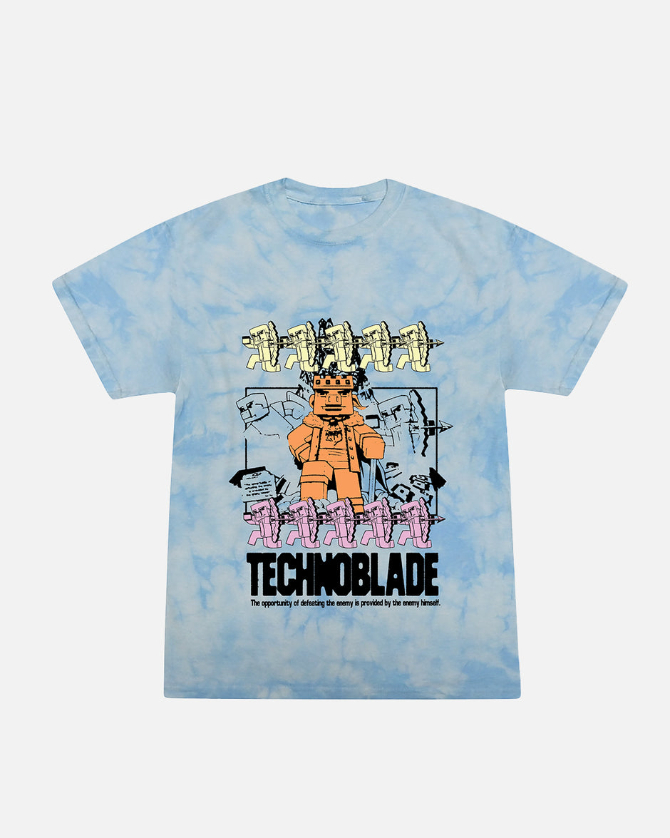 Technoblade 'All Apparel' Collection – Technoblade Official