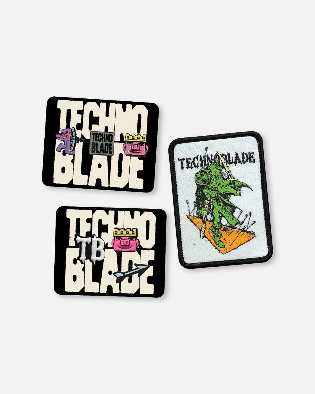 Technoblade 'All Products' Collection – Technoblade Official