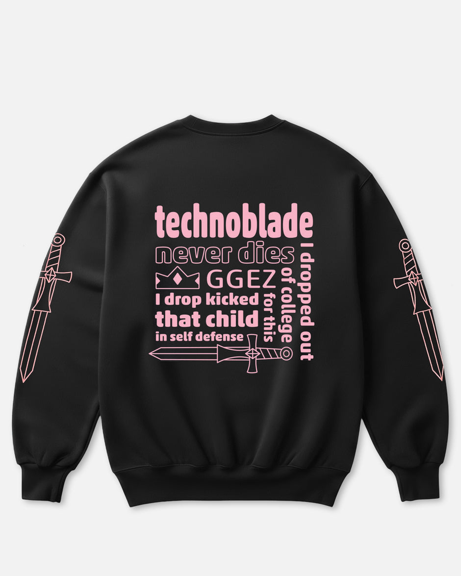 Technoblade | Official Storefront – Technoblade Official