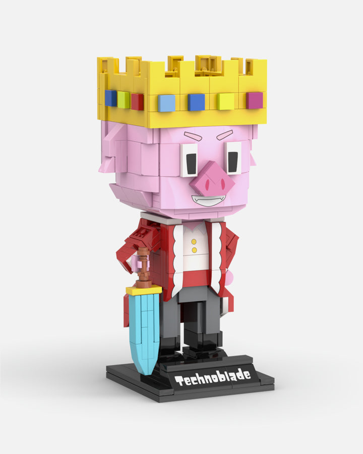 Technoblade | Official Storefront – Technoblade Official