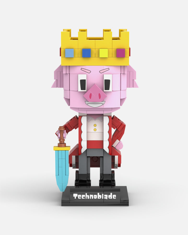 Technoblade | Official Storefront – Technoblade Official
