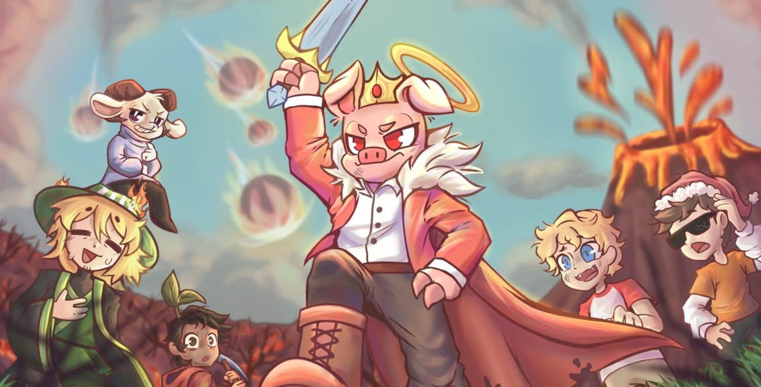 Technoblade | Official Storefront – Technoblade Official