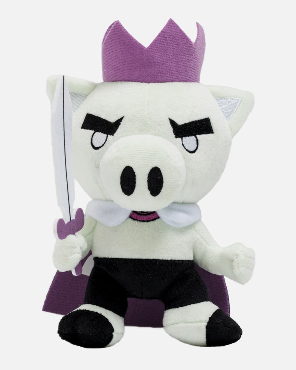 Technoblade 'Agro King' Glow In The Dark Plushie (Limited Edition ...