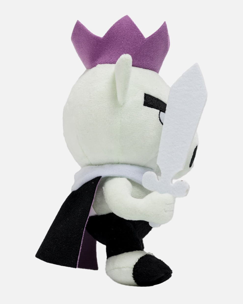 Technoblade 'Agro King' Glow In The Dark Plushie (Limited Edition ...