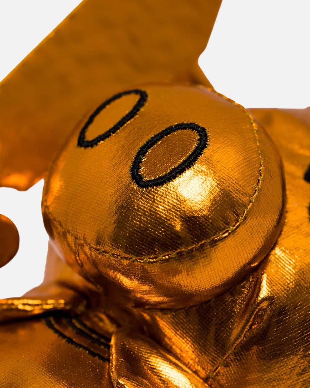 Technoblade 'Golden King' Metallic Gold Plushie (Limited Edition ...