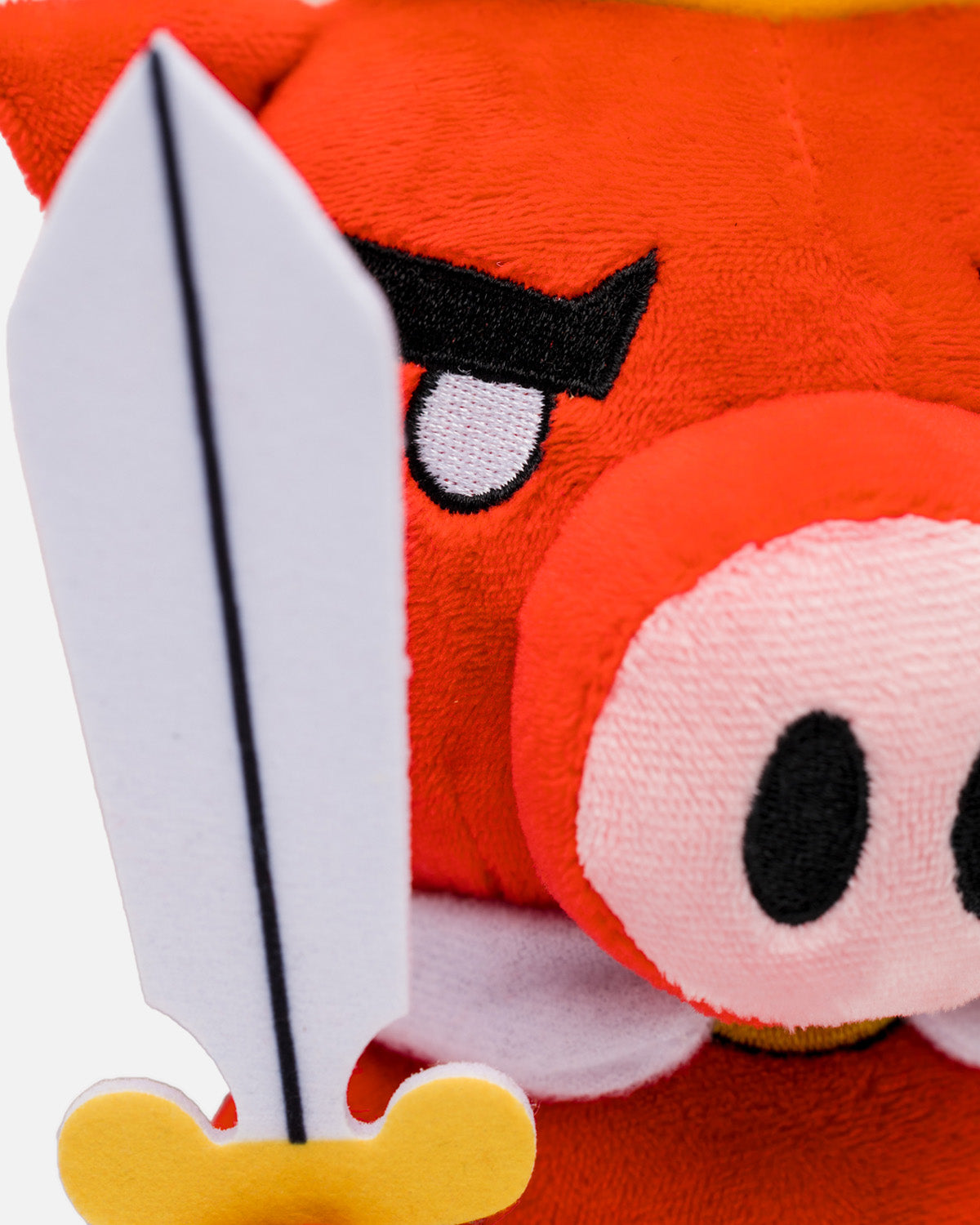 Technoblade 'Agro King' Plushie (First Edition) – Technoblade Official