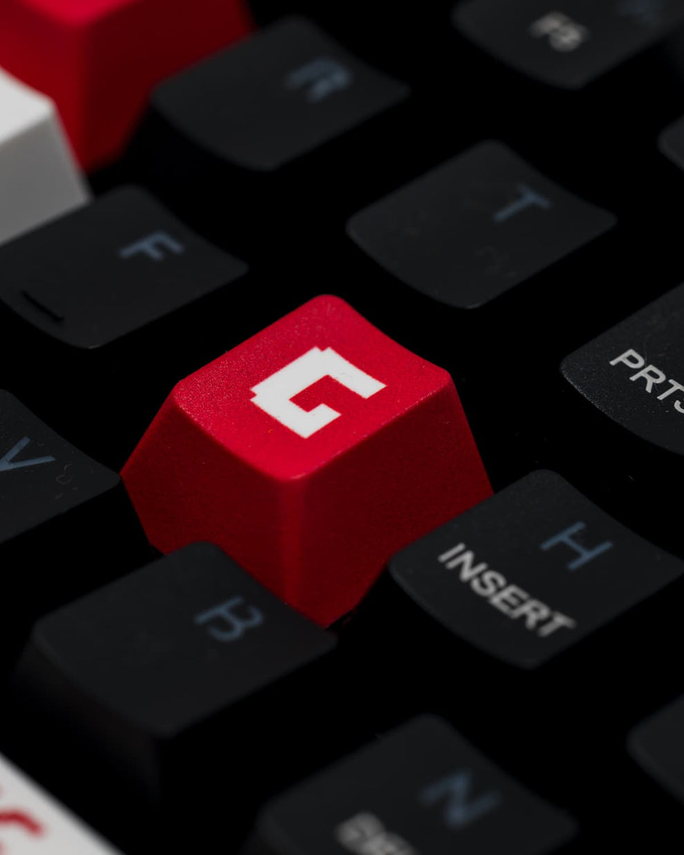 Technoblade Keycaps – Technoblade Official