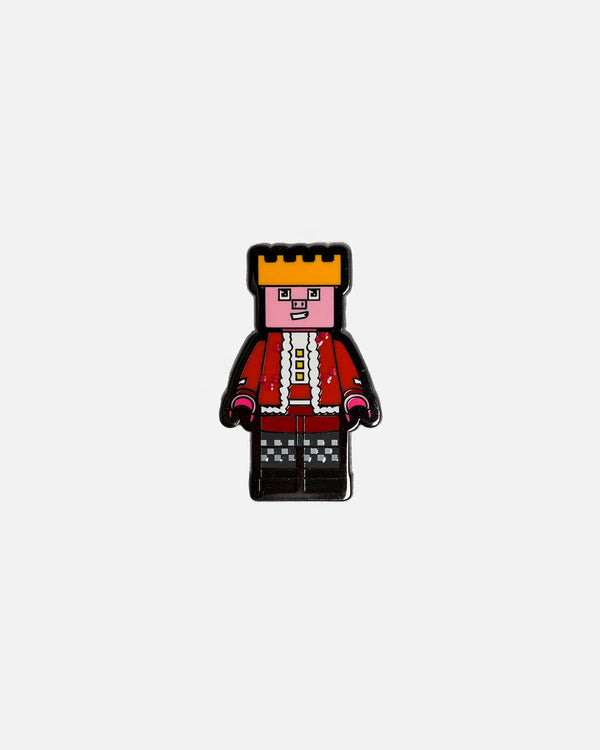 Technoblade Mini Fig Enamel Pin – Technoblade Official