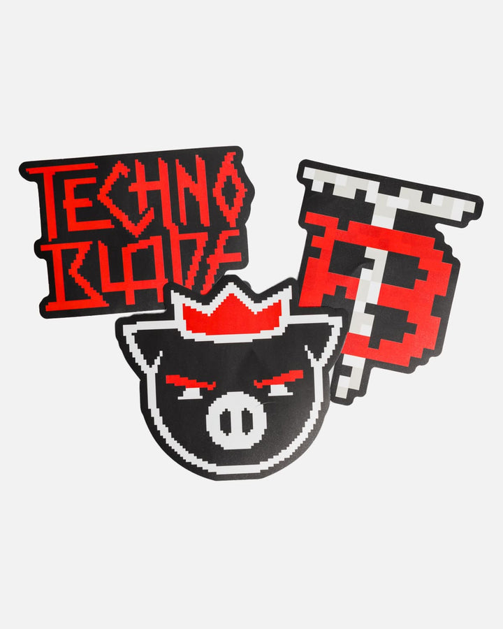 Stickers – Technoblade Official