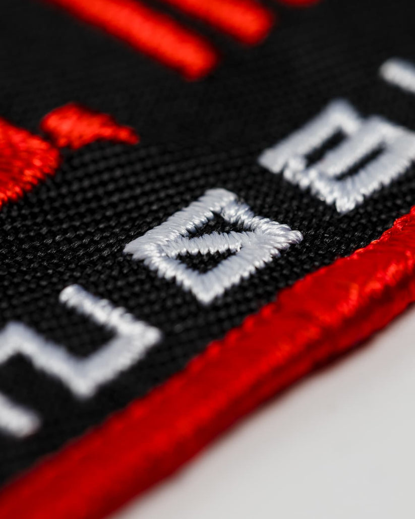 Technoblade 'So Long Nerfds' Embroidered Patch – Technoblade Official