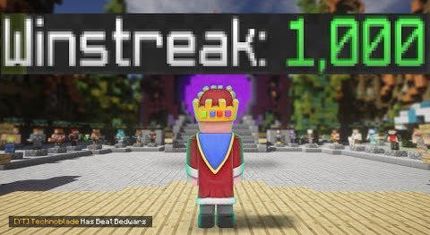 Technoblade | Official Storefront – Technoblade Official