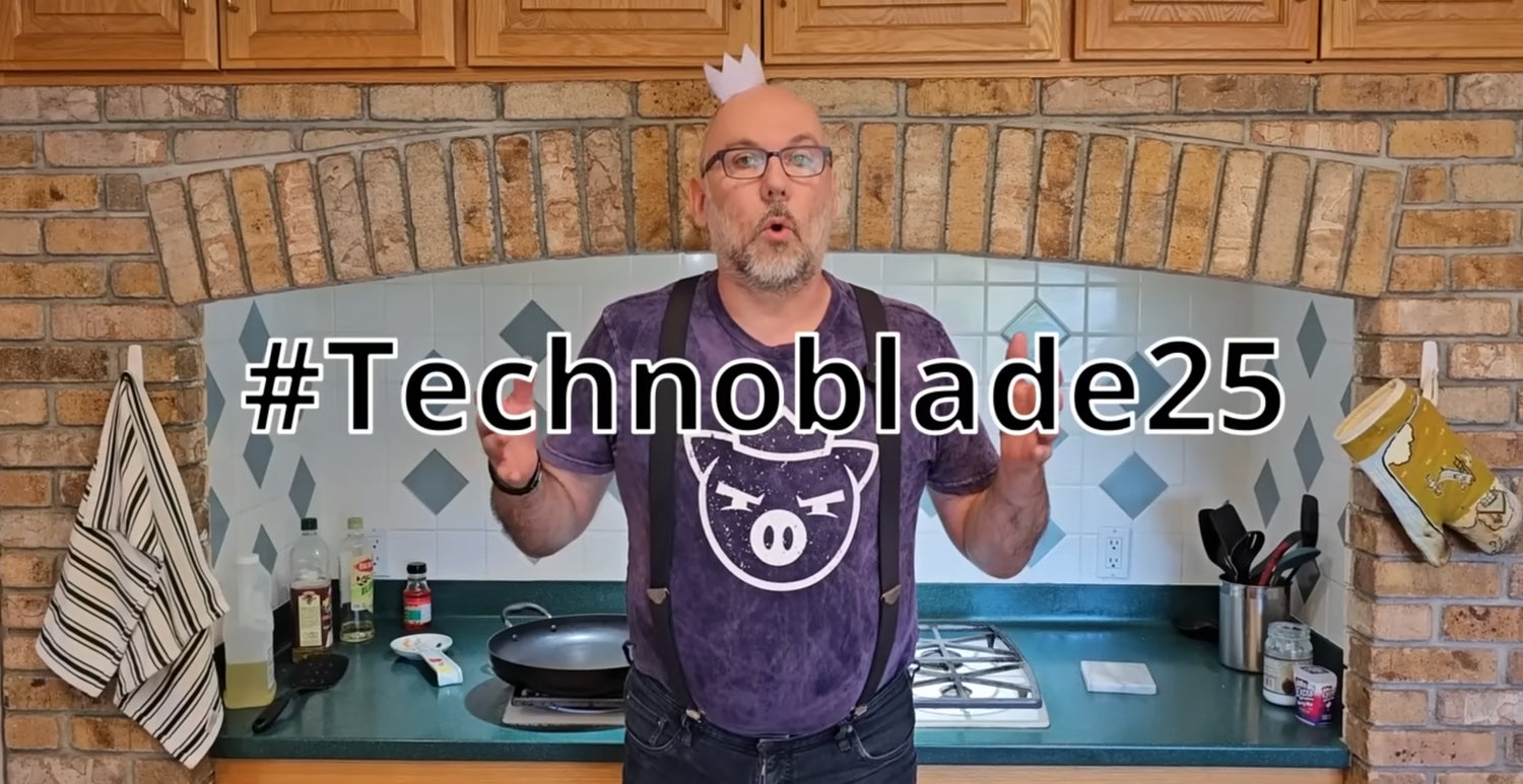In loving memory of Technoblade – Technoblade Official