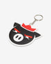Technoblade 'Agro Pig' Keychain – Technoblade Official