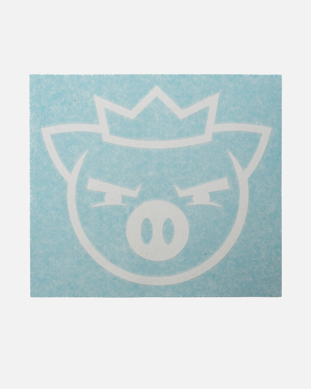 Technoblade 'Agro Pig' Vinyl Decal (Large) - Technoblade Official