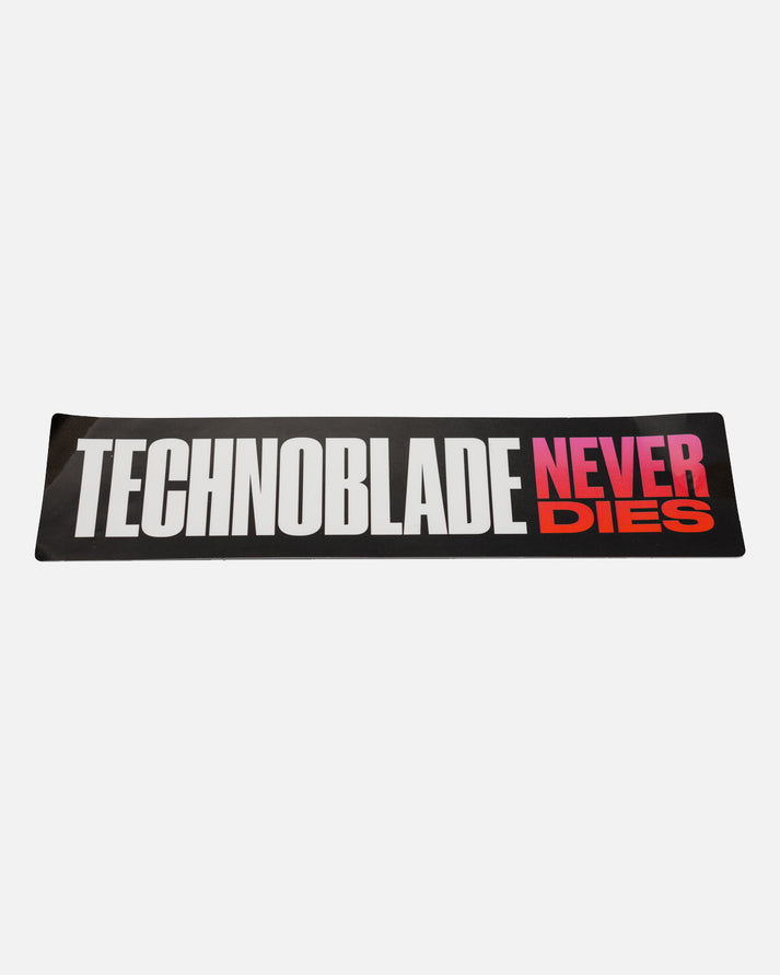 Technoblade Sticker Pack – Technoblade Official