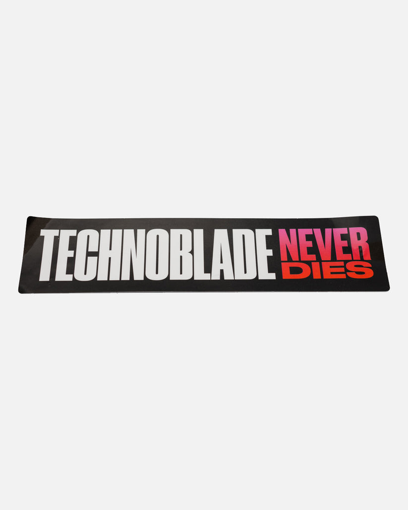 Technoblade Sticker Pack – Technoblade Official